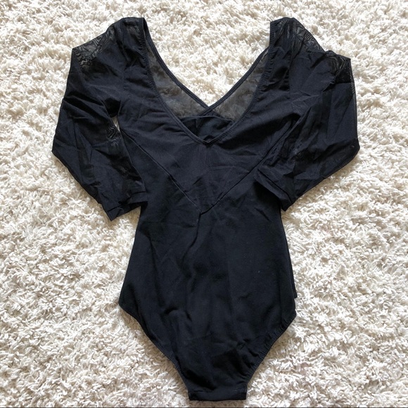 Flaunt Body Wear | Tops | Flaunt Body Wear Dance Leotard Bodysuit ...